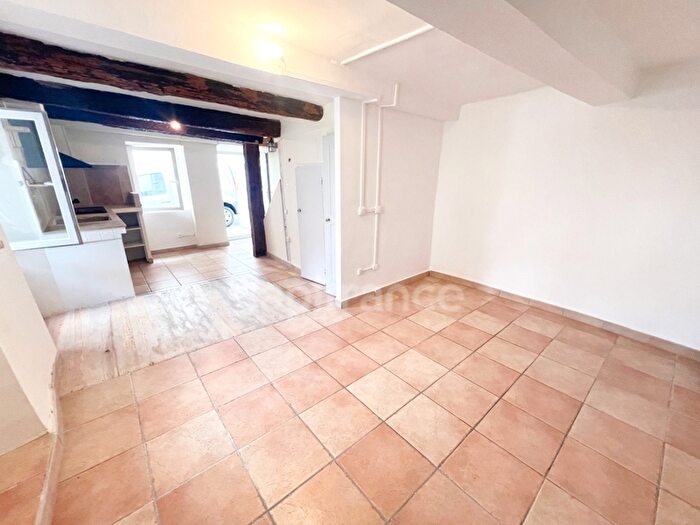 Maison 3 pièces à vendre à Revest-du-Bion