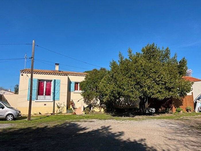 Maison à vendre - Marseillan, Mougères, Riac - 9 pièces - 7 chambres