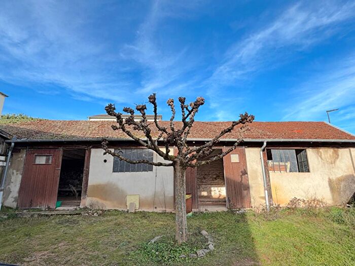 Maison à vendre - Dompierre-les-Ormes - 5 pièces - 3 chambres