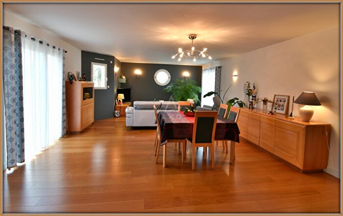 Maison à vendre - Dompierre-sur-Mer - 6 pièces - 4 chambres