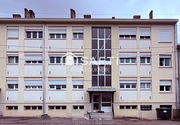 Appartement 2 pièces à louer à Homécourt