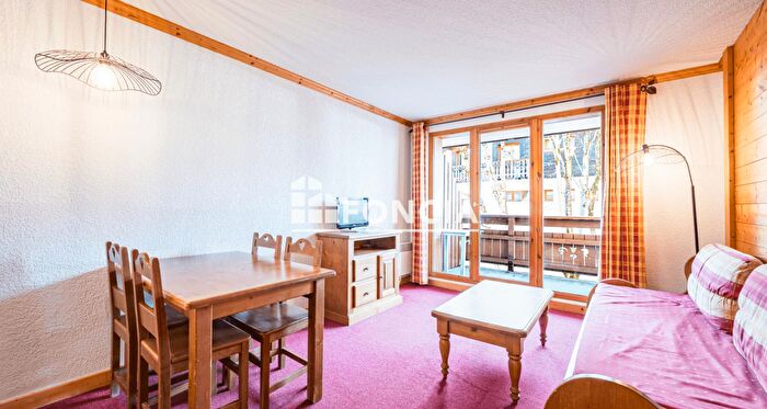 Appartement 2 pièces à vendre à Notre-Dame-de-Bellecombe