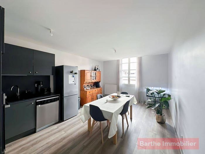 Vieux Gaillac : Appartement 3 pièces à louer