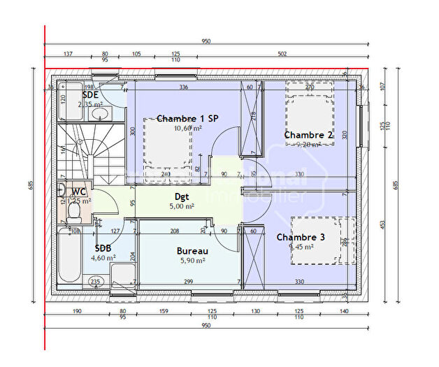 Maisons à vendre et appartements à louer - 2
