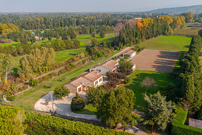 Maison à vendre - Plan-dOrgon - 6 pièces - 4 chambres