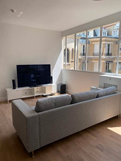 Appartement à louer - Muette Nord, Paris ème arrondissement - 2 pièces - 1 chambre