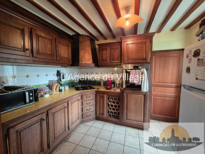 Maison à vendre - Auteuil - 10 pièces - 5 chambres