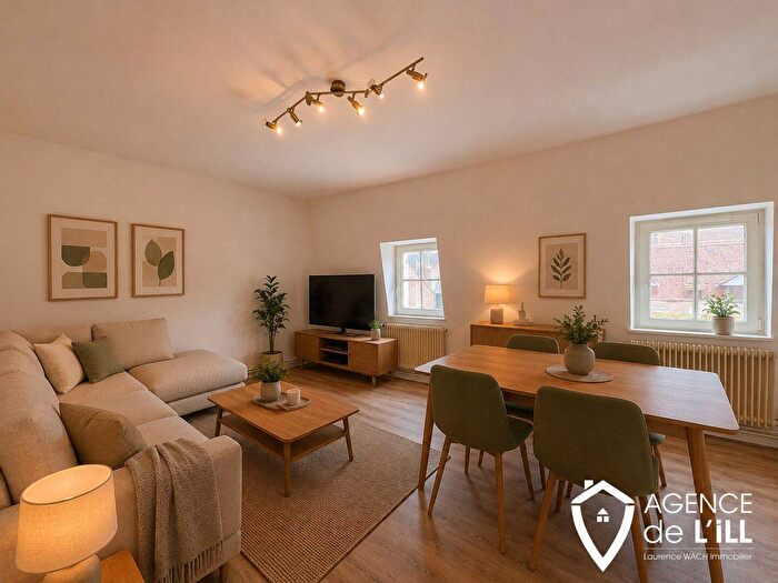 Sélestat - Appartement 2 pièces à louer