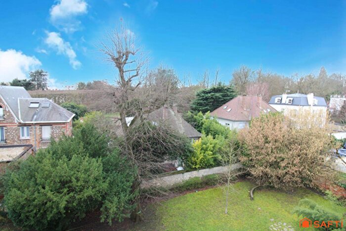 Appartement à vendre - Bourg-la-Reine, Lakanal - 4 pièces - 3 chambres