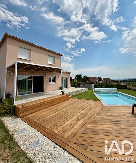Tresques - Maison 4 pièces à vendre