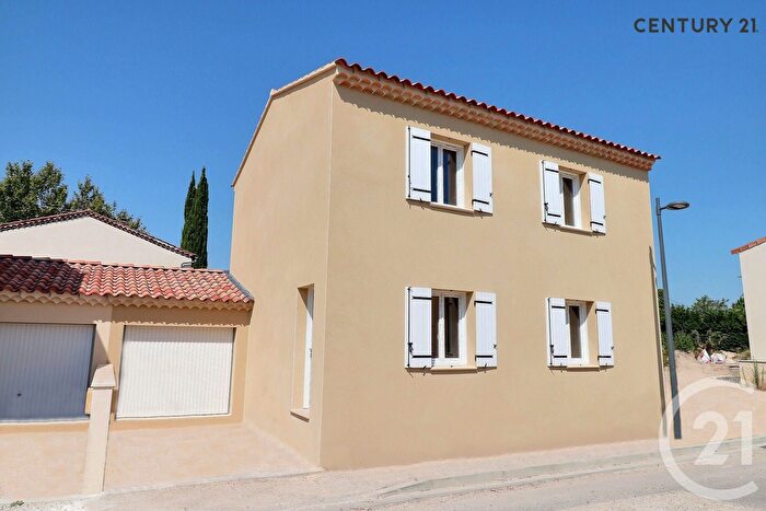 Maison à vendre - Sarrians - 4 pièces - 3 chambres