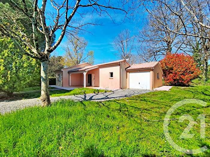 Maison à vendre - Lavaur - 4 pièces - 3 chambres