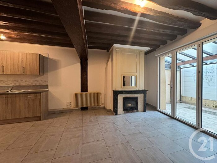 Appartement 2 pièces à Chartres, à louer
