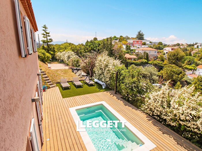 Nice, Saint-Lambert, Bas-Cimiez - Maison 4 pièces à vendre