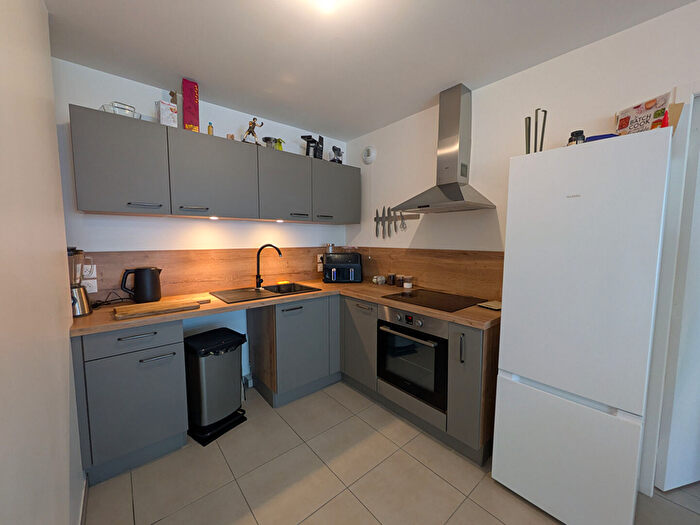 Appartement 2 pièces à Thonon-les-Bains, Est, à louer