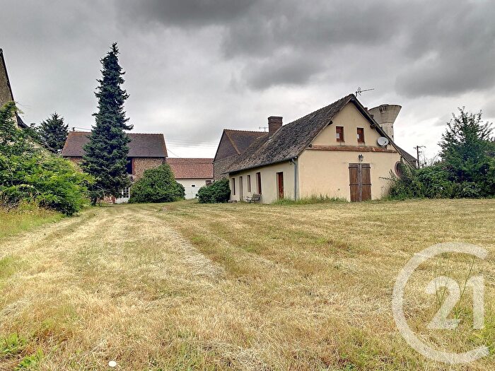 Maison à vendre - Rouvres - 10 pièces - 6 chambres