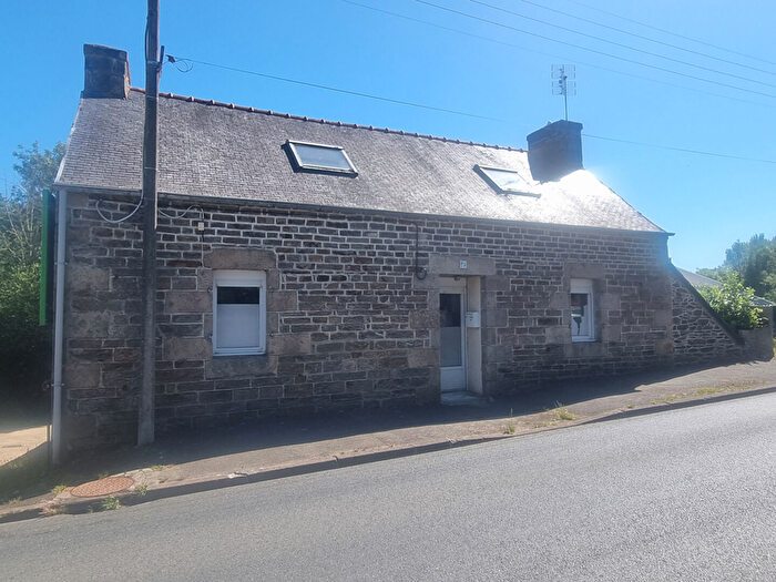 Belle-Isle-en-Terre - Maison 4 pièces à vendre