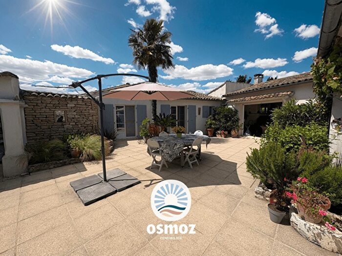 Maison à vendre - Loix - 5 pièces - 4 chambres