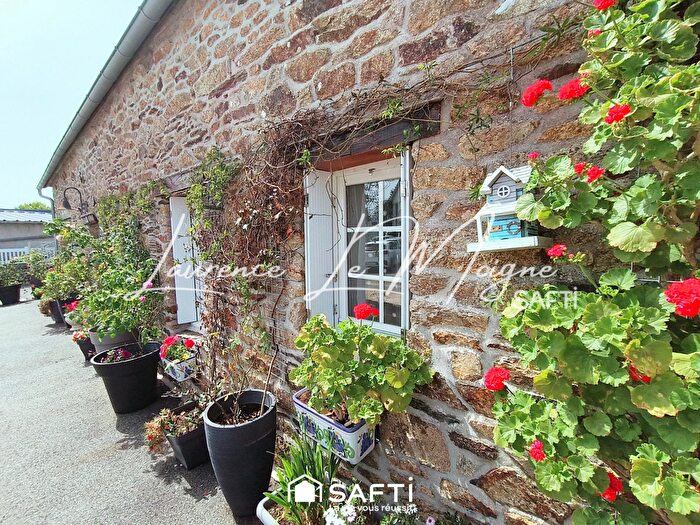 Maison 4 pièces à vendre - Sizun