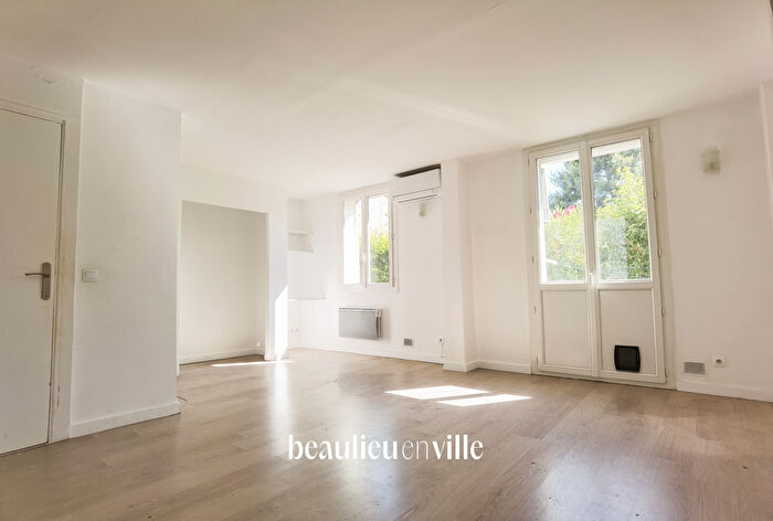 Appartement 2 pièces à louer à Marseille 9ème, Mazargues