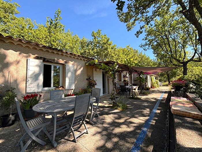 Maison 6 pièces à vendre à Fayence