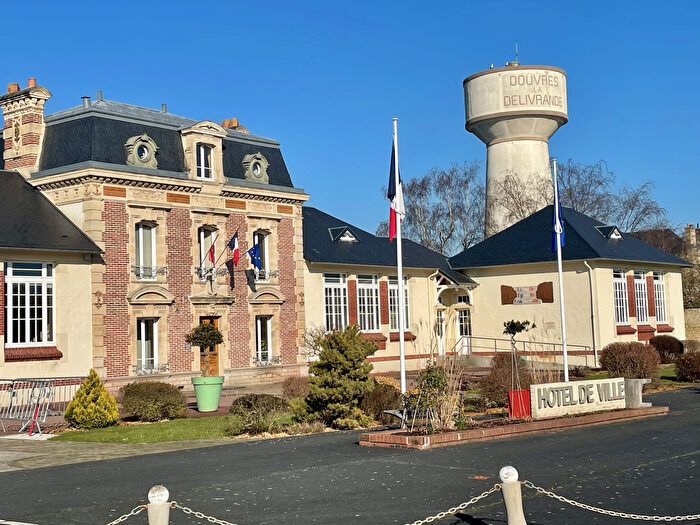 Douvres-la-Délivrande - Appartement 3 pièces à vendre
