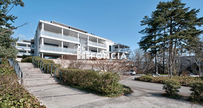 Appartement à vendre - Gex - 2 pièces - 1 chambre