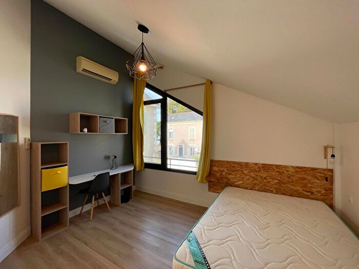 Angers, Saint-Serge, Ney, Chalouère : Appartement à louer
