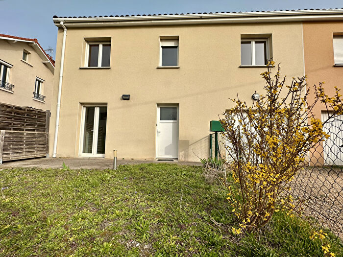 Maison à vendre - Clermont-Ferrand, Montferrand - 4 pièces - 3 chambres