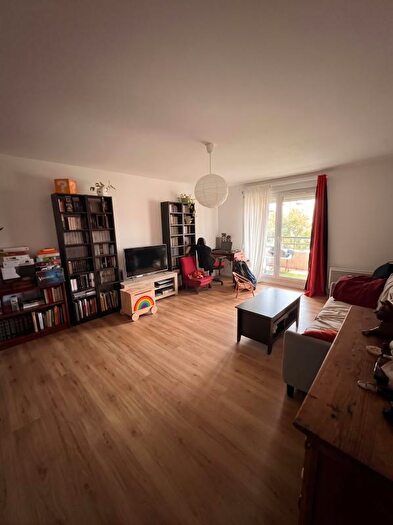 Appartement 3 pièces à louer - Villeurbanne, Charmettes