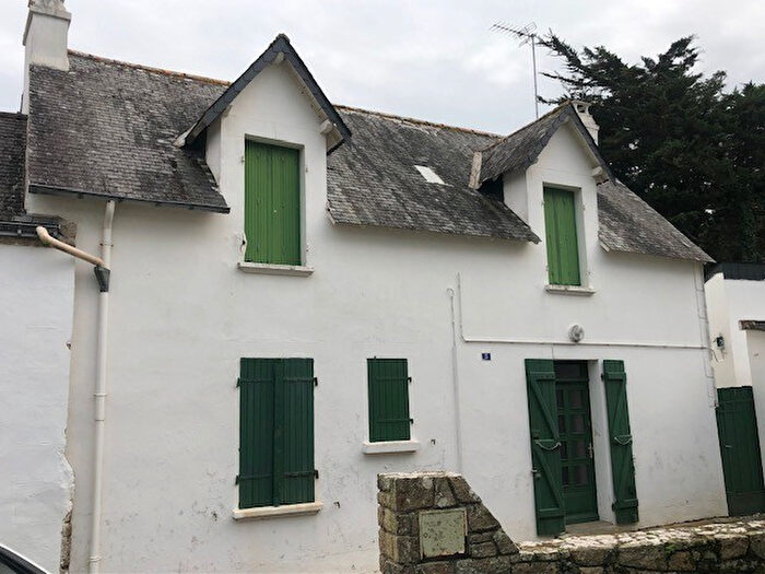 Maison à vendre - Saint-Pierre-Quiberon - 4 pièces - 2 chambres