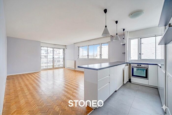 Appartement à vendre - Neuilly-sur-Seine, Parc de Neuilly - 2 pièces - 1 chambre