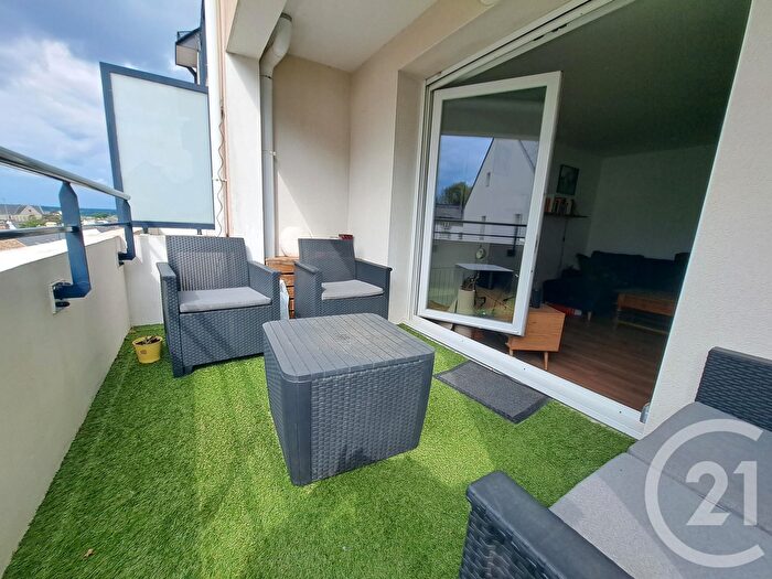 Elven : Appartement 3 pièces à vendre