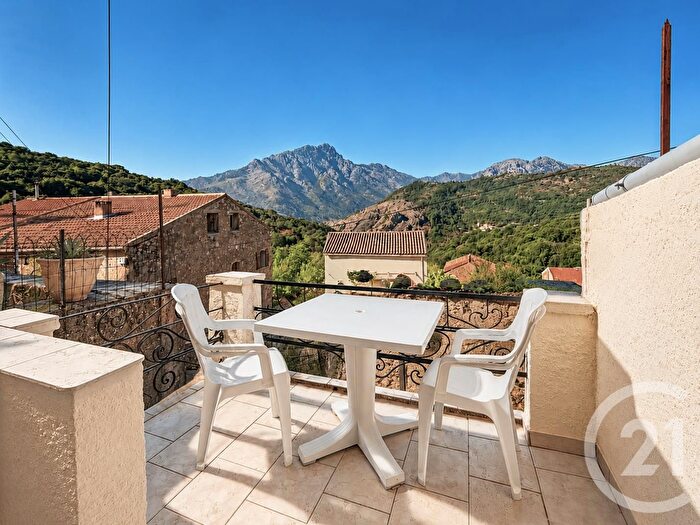 Olmi-Cappella - Maison 3 pièces à vendre
