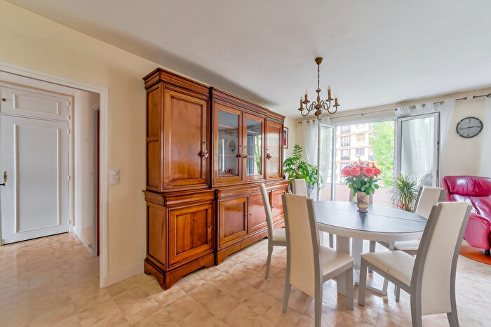 Appartement 4 pièces à vendre - Clamart, Galvents, Corby