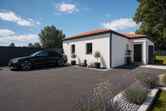 Maison 4 pièces à vendre à Clisson