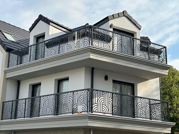 L'Haÿ-les-Roses, Jardin Parisien - Appartement 3 pièces à vendre