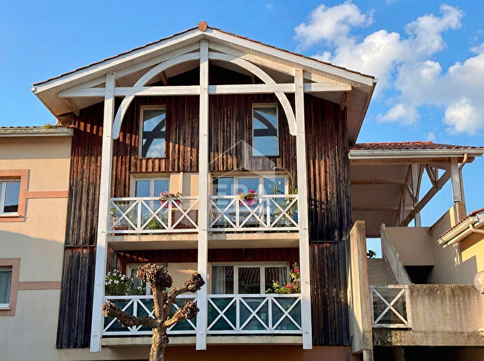 Appartement à vendre - Le Teich - 2 pièces - 1 chambre