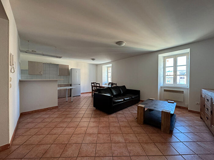 Appartement 2 pièces à Osséja, à louer