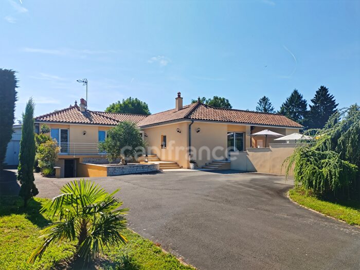 Lacrost : Maison 6 pièces à vendre
