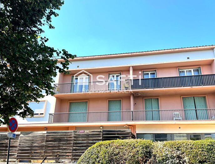 Appartement à vendre - Castres, Faubourg Nord - 4 pièces - 3 chambres