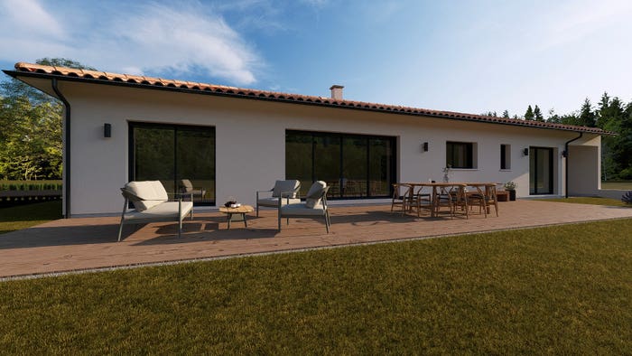 Maison 4 pièces à vendre - Saint-Médard-en-Jalles, Corbiac, Gajac, Magudas