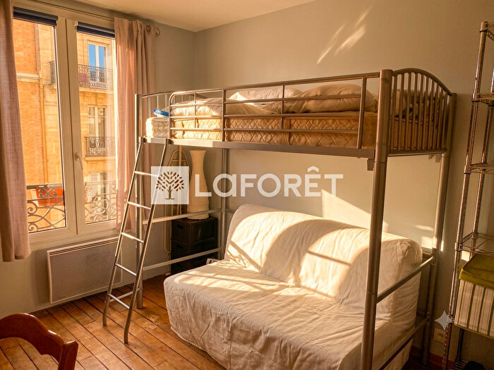 Appartement 1 pièce à vendre - Paris 14ème, Pernety