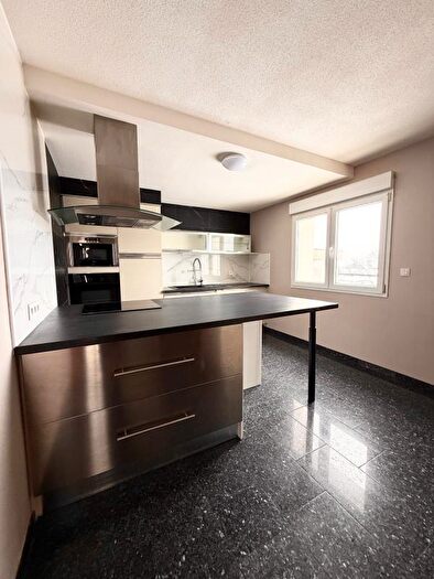 Appartement à vendre - Les Fins - 5 pièces - 3 chambres