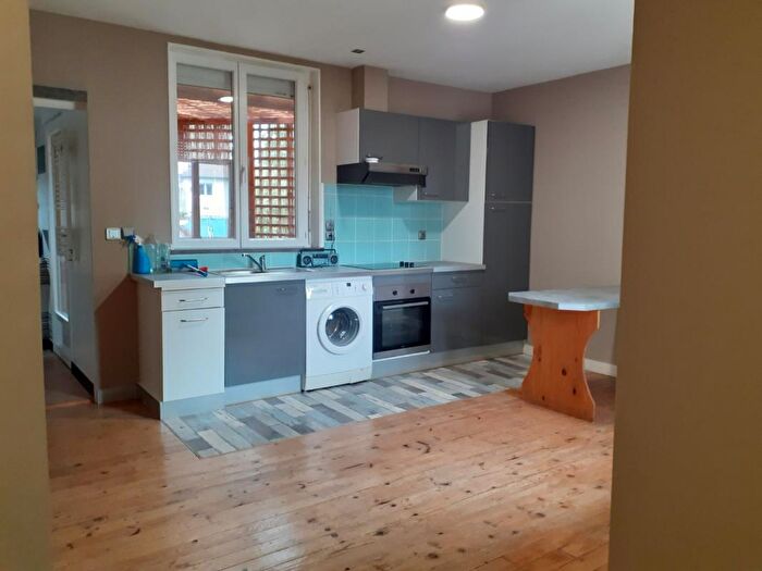Appartement 3 pièces à louer à Saint-Malo, La Gare, Marville