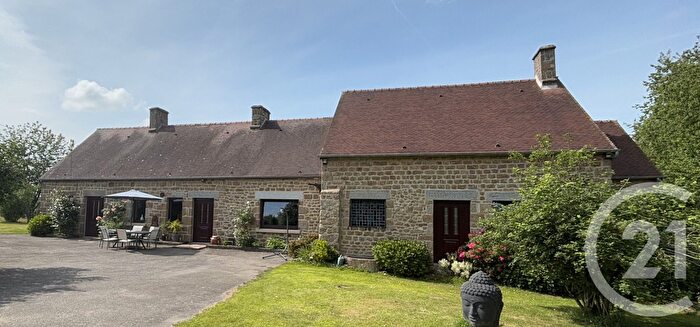 Maison à vendre - La Motte-Fouquet - 6 pièces - 3 chambres