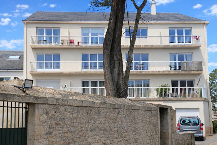 Appartement à vendre - Nantes, Hauts-Pavés, Saint-Pasquier, Saint-Félix, Université - 2 pièces - 1 chambre