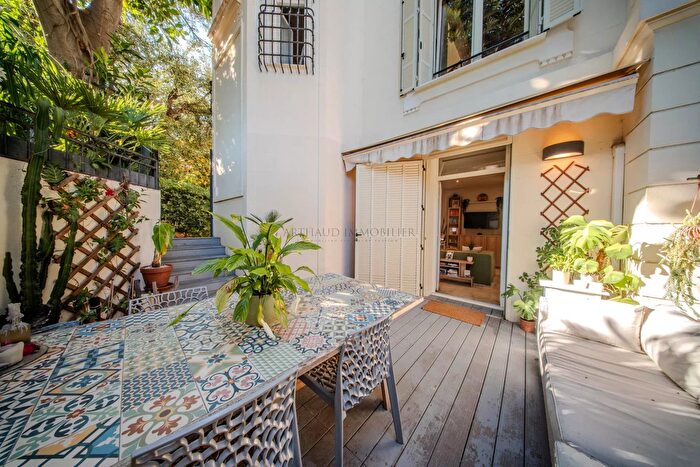 Appartement à vendre - Roquebrune-Cap-Martin, Cap Martin, Dragonnière - 1 pièce