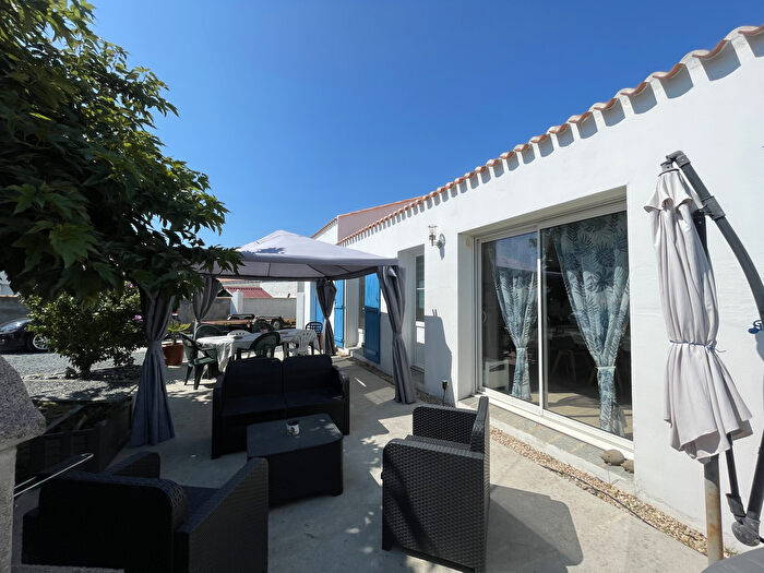 Maison à vendre - Lépine - 5 pièces - 4 chambres