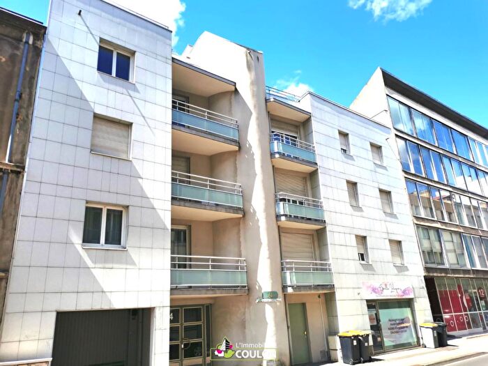 Appartement à vendre - Clermont-Ferrand, Vallières, Sallins, Poncillon - 3 pièces - 2 chambres